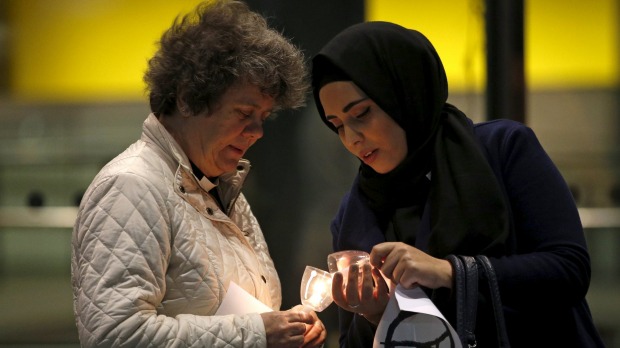 Don’t Be a Daes | A Church for Starving Artists