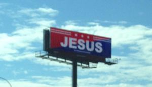 Name Above All Names | A Church for Starving Artists