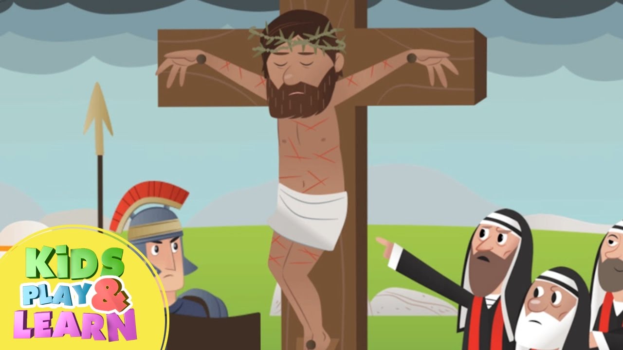 How Do We Teach Children About the Crucifixion of Jesus? (And How Does ...