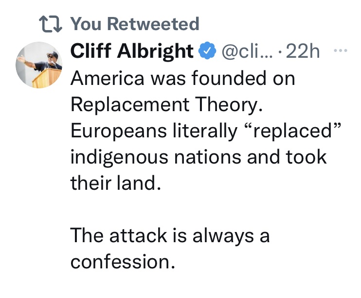 Are Attacks Actually Confessions? | A Church for Starving Artists