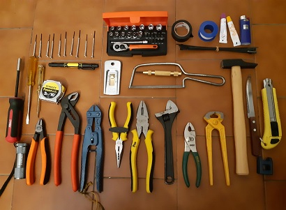 Conflating Ministry with Tools for Ministry | A Church for Starving Artists